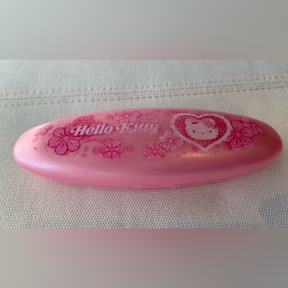 Hello Kitty | Accessories | Hello Kitty Mini Eyeglass Case | Poshmark